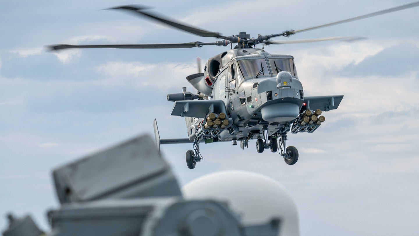 UK to replenish LMM missile stocks after huge donations to Ukraine ...