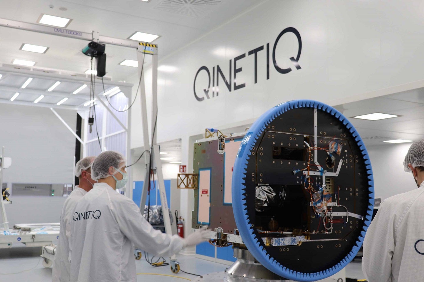 QinetiQ reports a solid start to FY25 with growth and strategic wins ...
