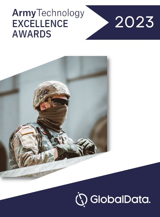 Army Technology Excellence Awards Report 2023 - Army Technology