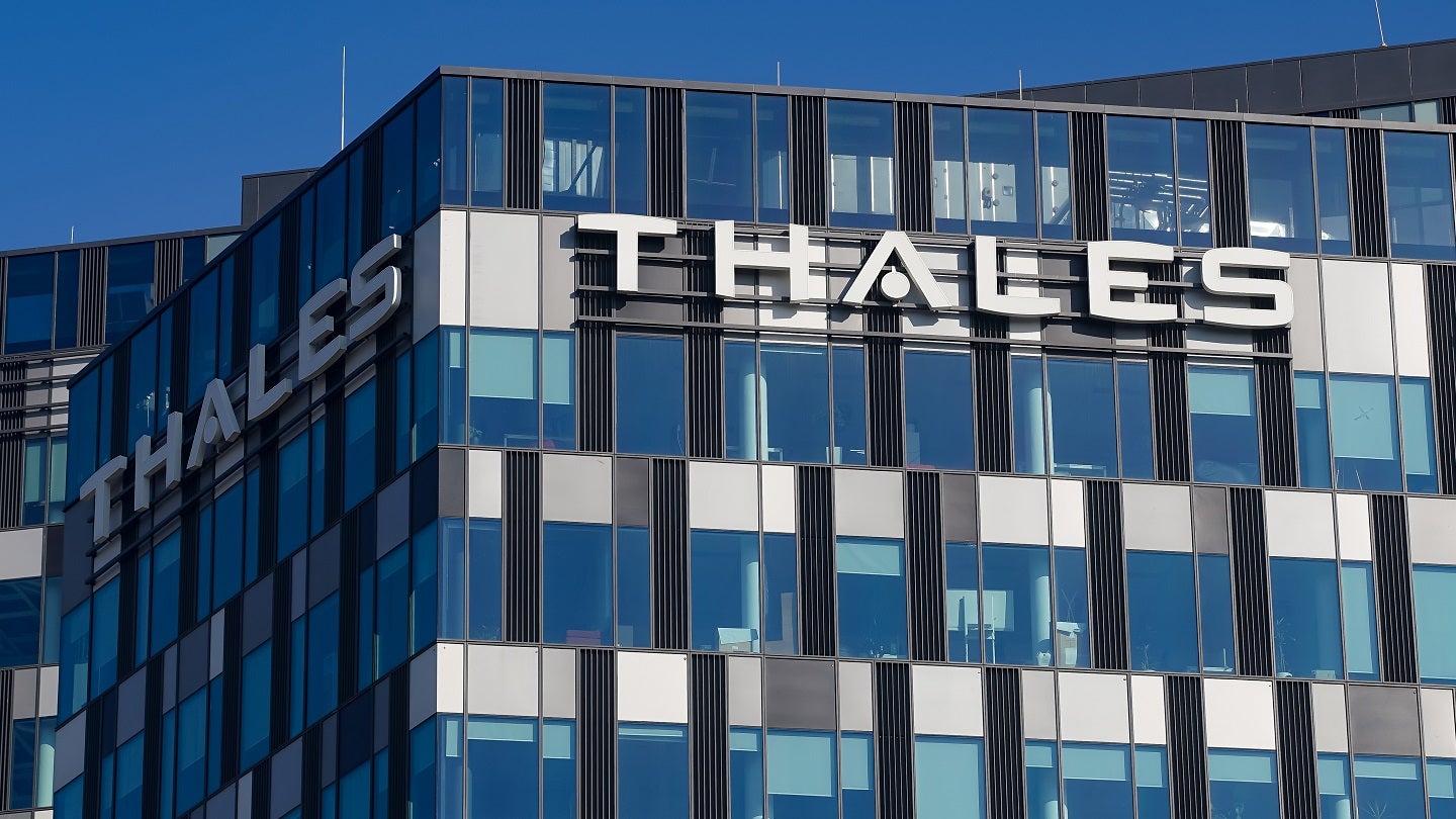 Thales hikes 70mm rocket production as Europe attempts to rearm - Army ...