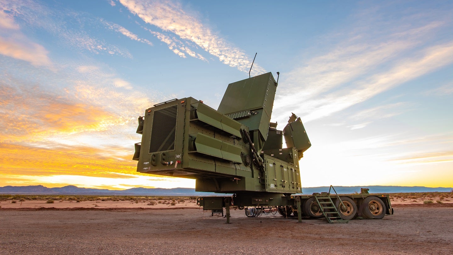 Raytheon land multi-billion-dollar LTAMDS deal - Army Technology