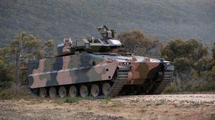 Build of Australian Army Redback IFVs, AS9 artillery to begin at ...