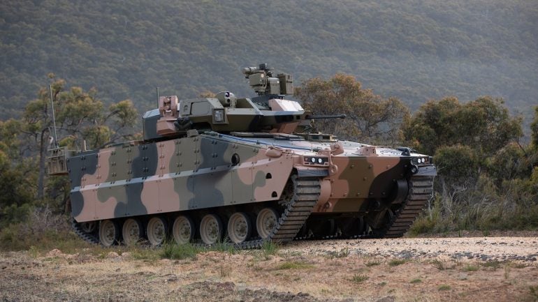 Build of Australian Army Redback IFVs, AS9 artillery to begin at ...
