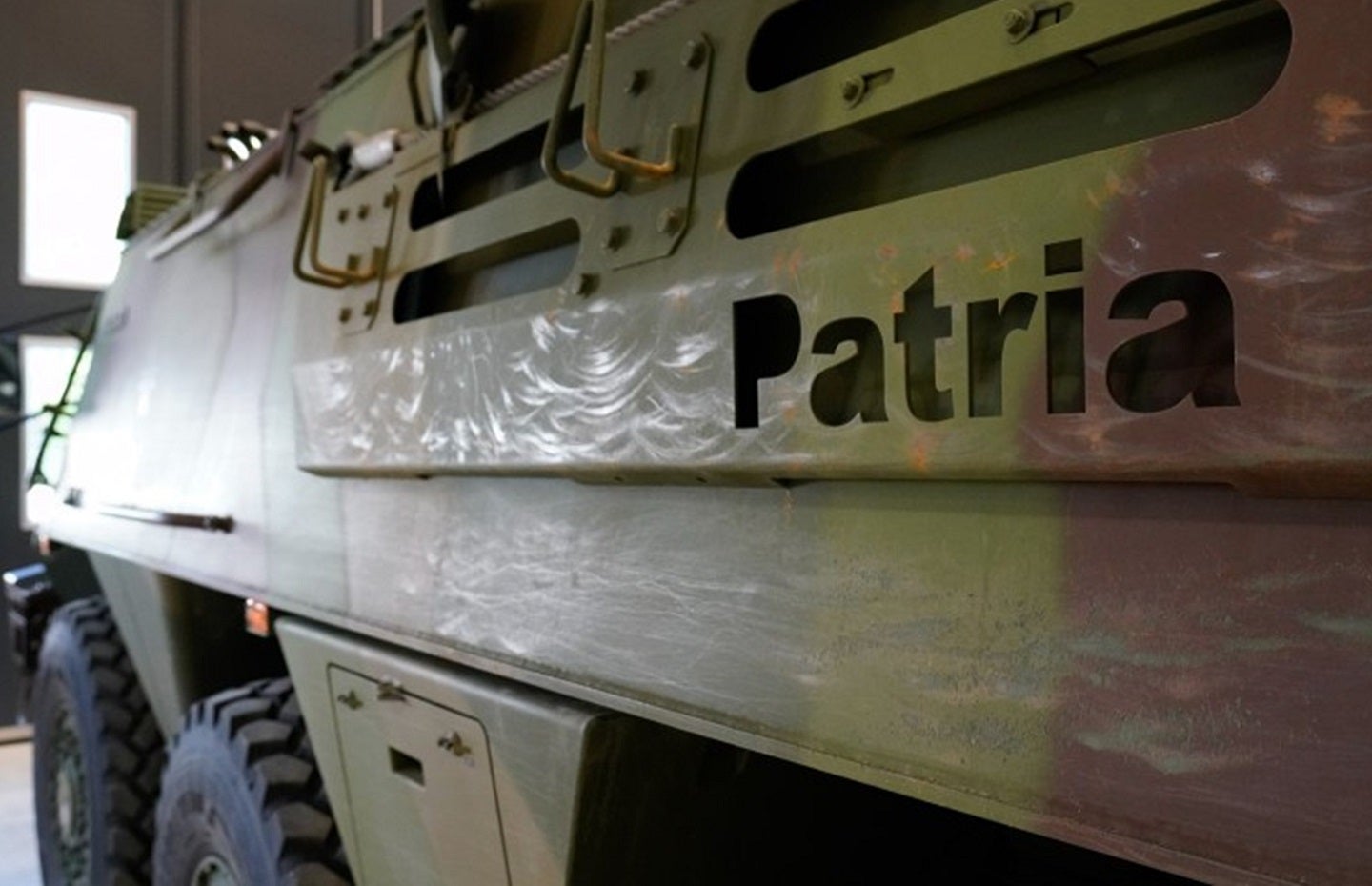 Patria secures management deal for CAVS programme - Army Technology