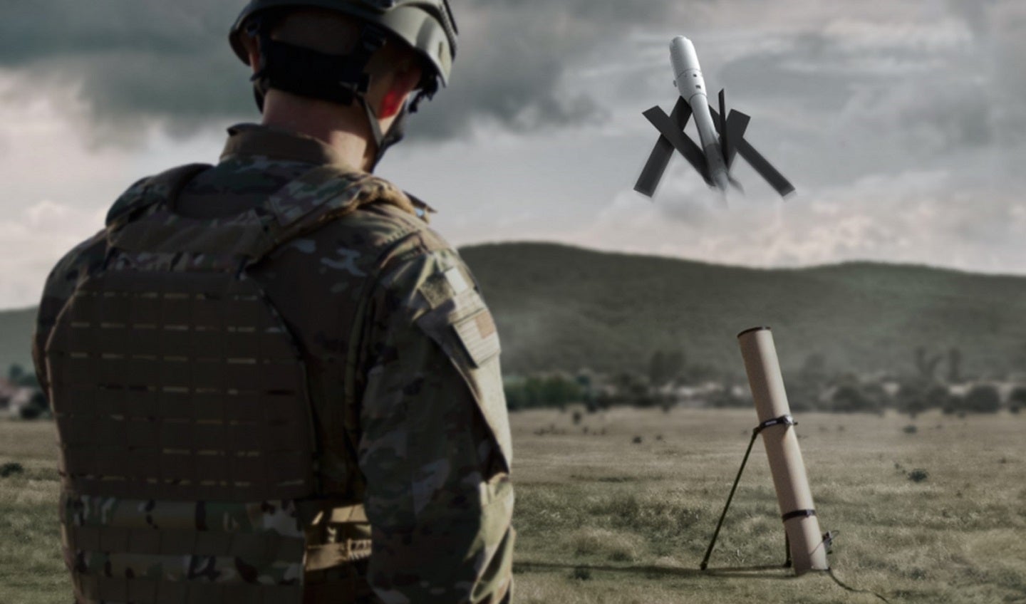 AeroVironment secures $990m US Army deal for Switchblade - Army Technology