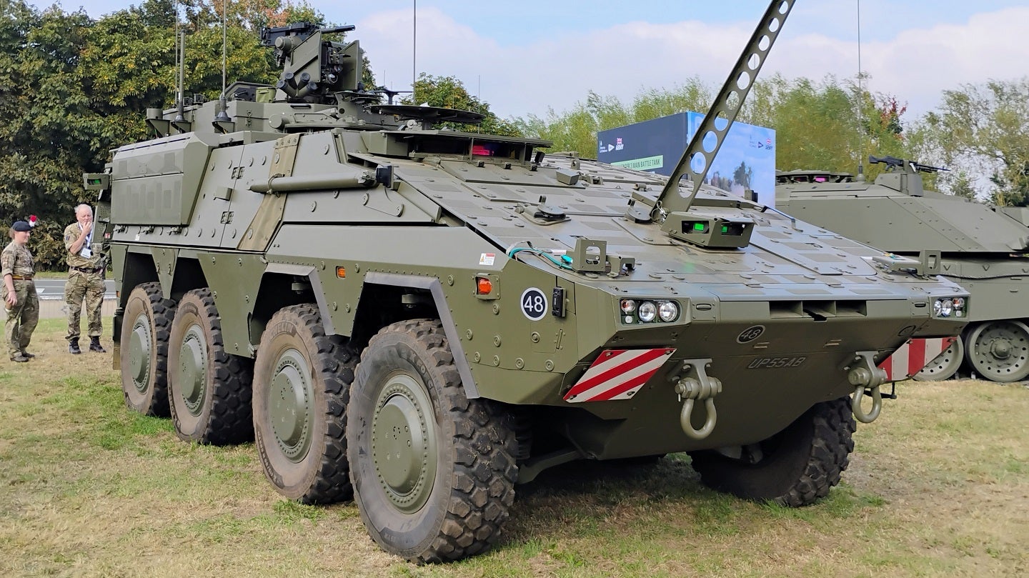 Javelin integration gives UK Boxer anti-armour capability - Army Technology