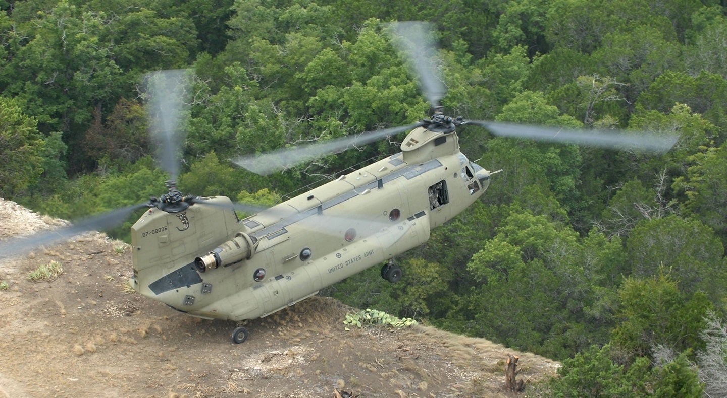 Boeing: Chinook would enhance Polish Apache fleet - Army Technology