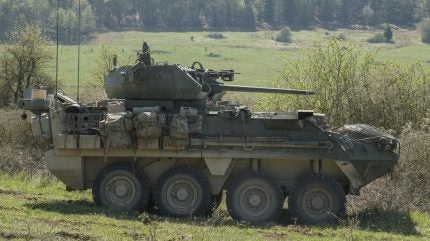 US Army Dragoons to be replaced by new lethality Stryker from early ...