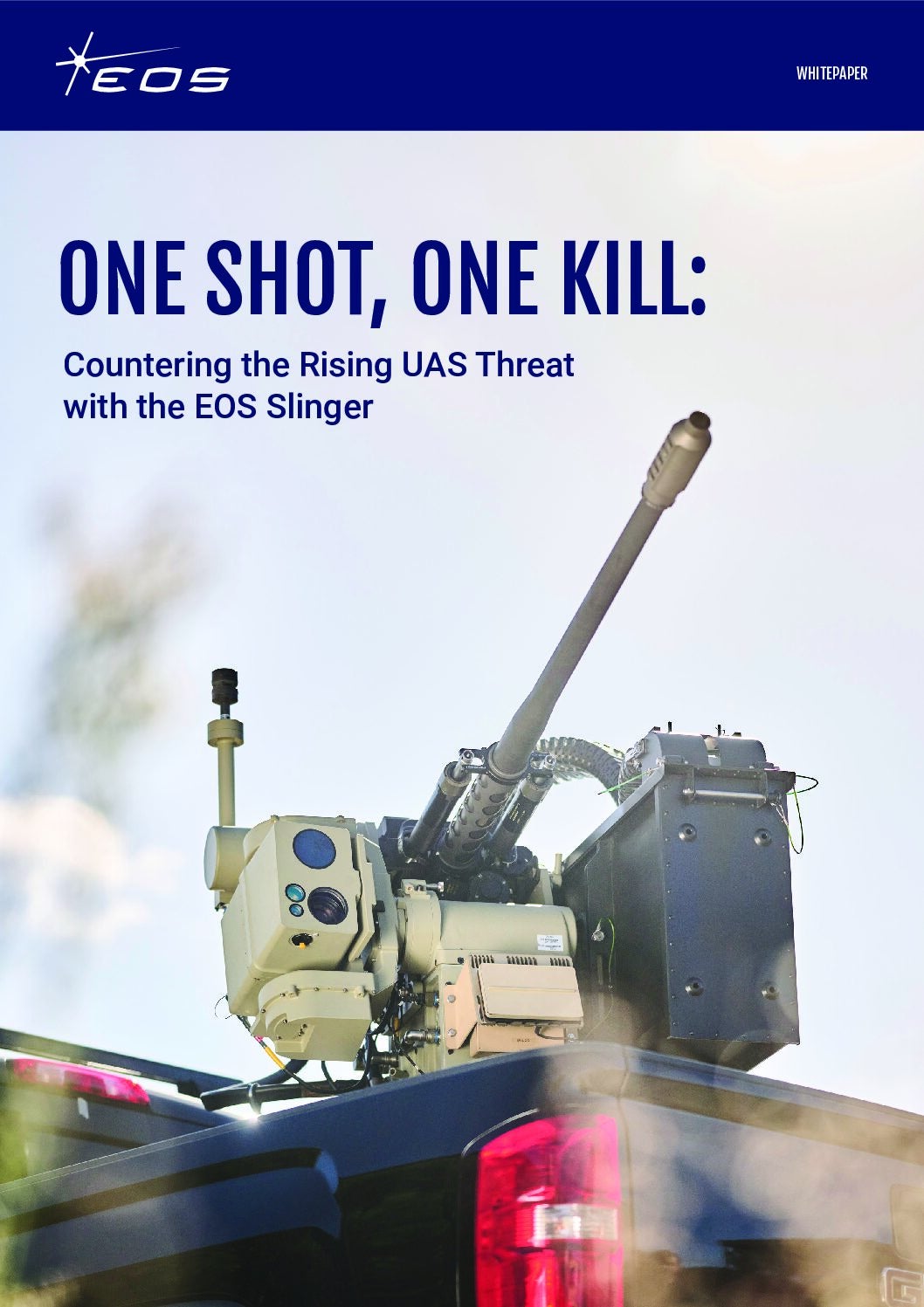 The critical role of C-UAS in the Russia/Ukraine conflict - Army Technology