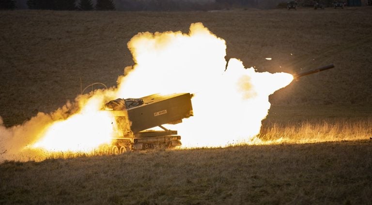 US Army raises GMLRS contract ceiling ahead of future multiple orders ...