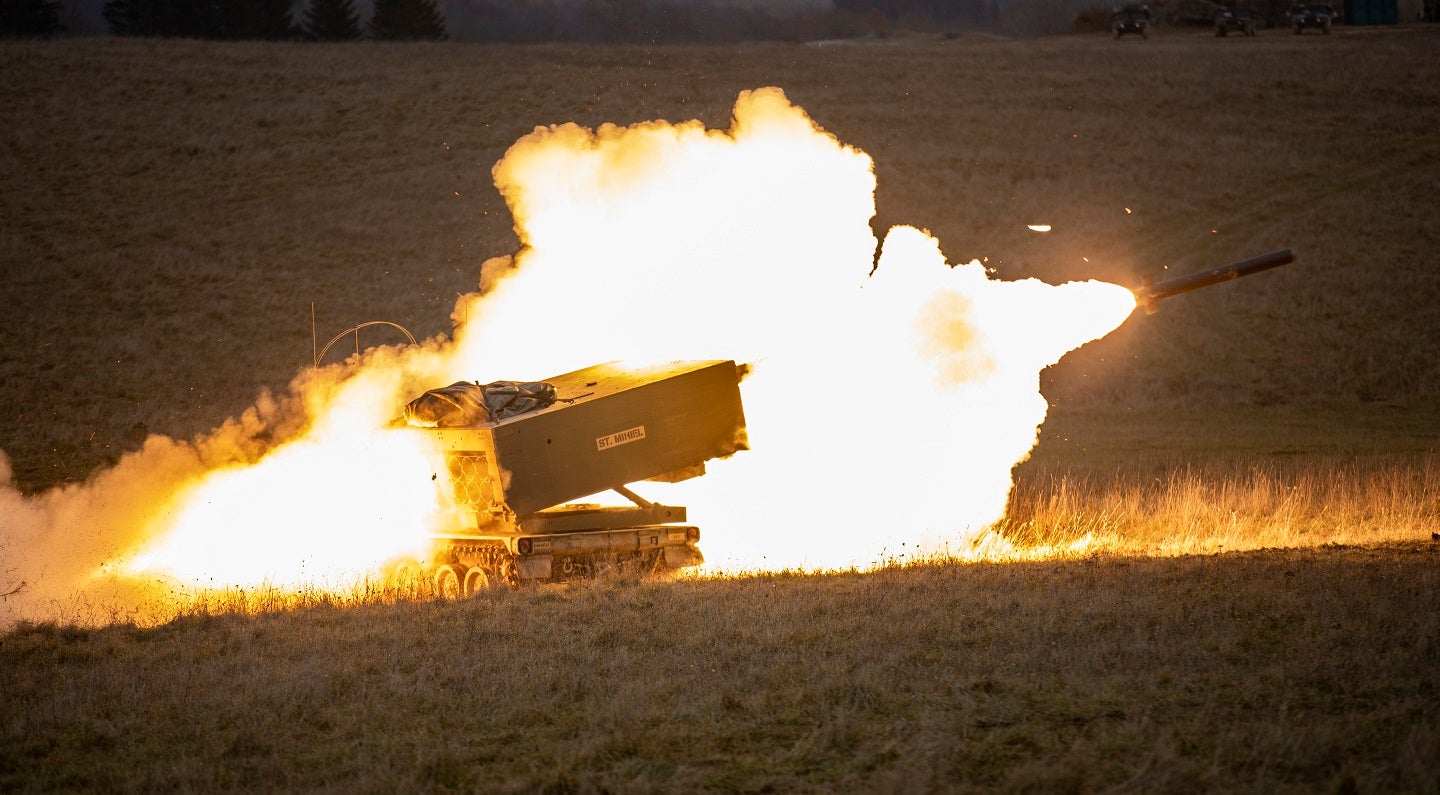 US Army raises GMLRS contract ceiling ahead of future multiple orders ...