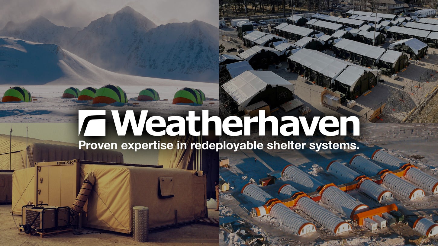 Weatherhaven Global Resources: Redeployable Infrastructure