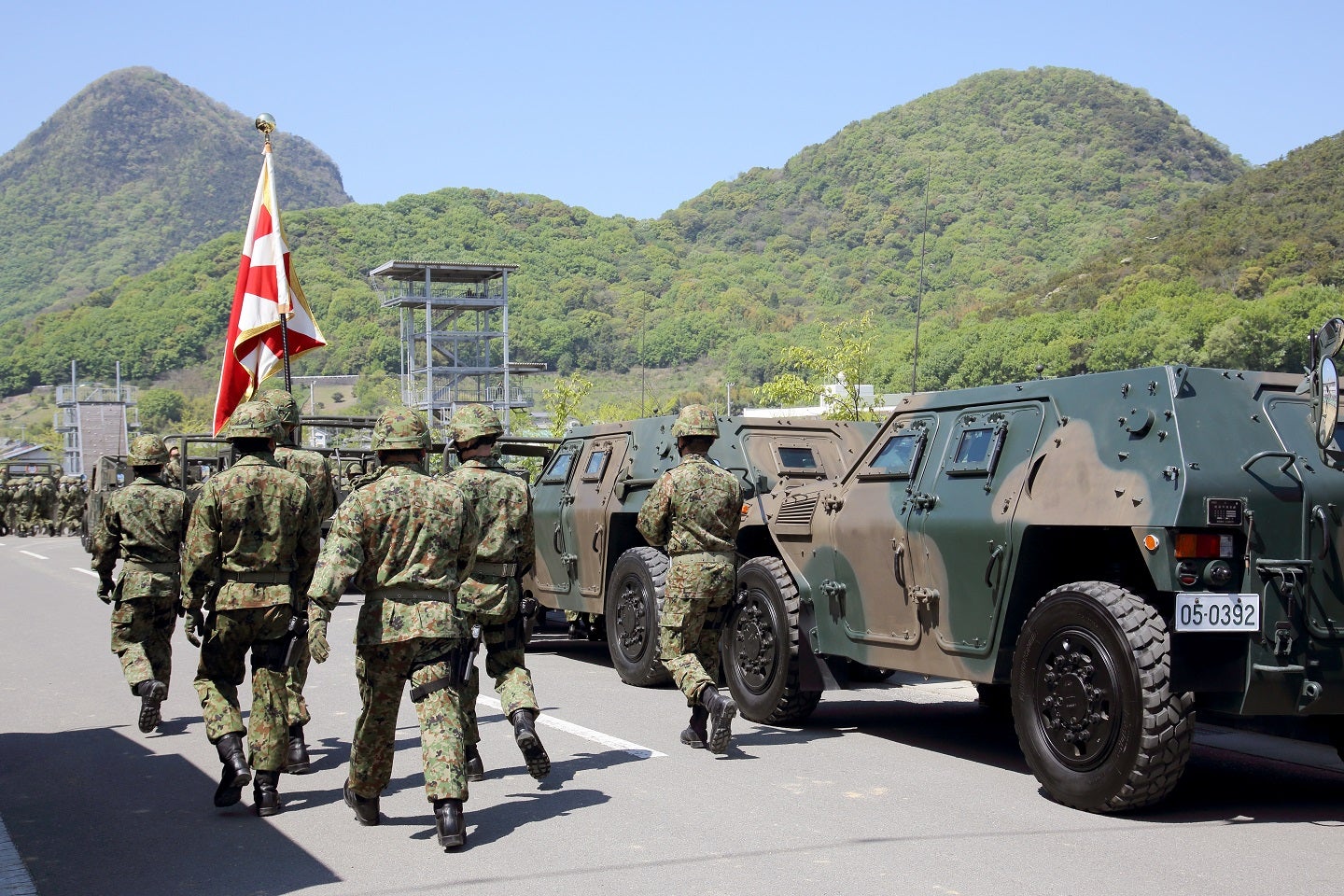 Japan’s defence budget sees 19.3% growth from 2020-2024 - Army Technology