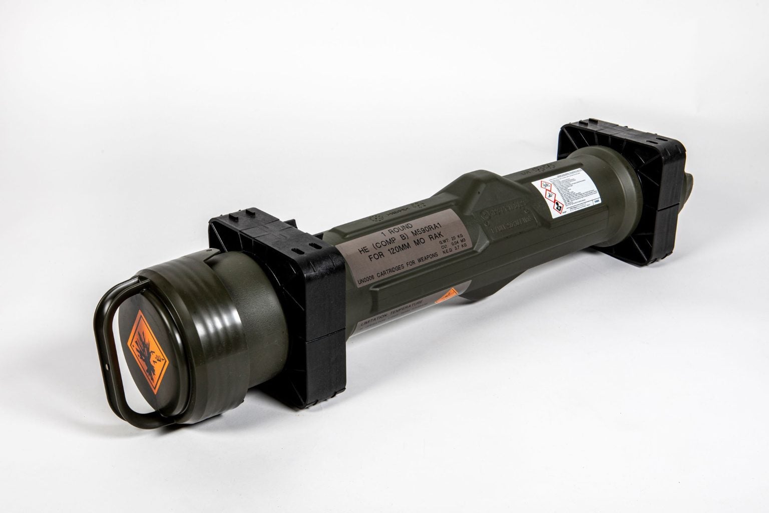 TIAG Industries’ Award-Winning Ammunition Packaging Technology