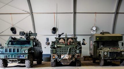 British Army to wait at least five years for new protected mobility ...