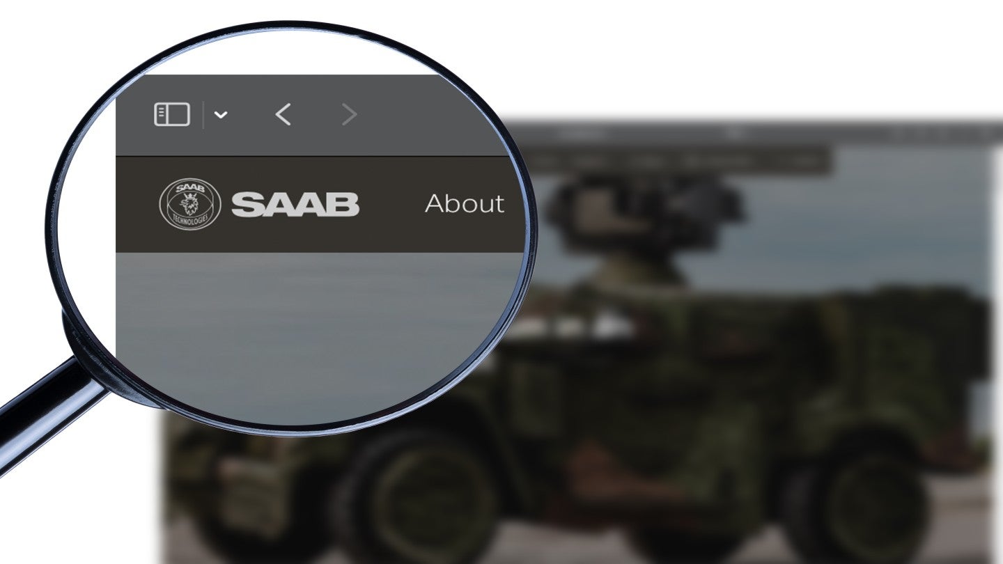 Saab reports strong order intake in Q3 2024