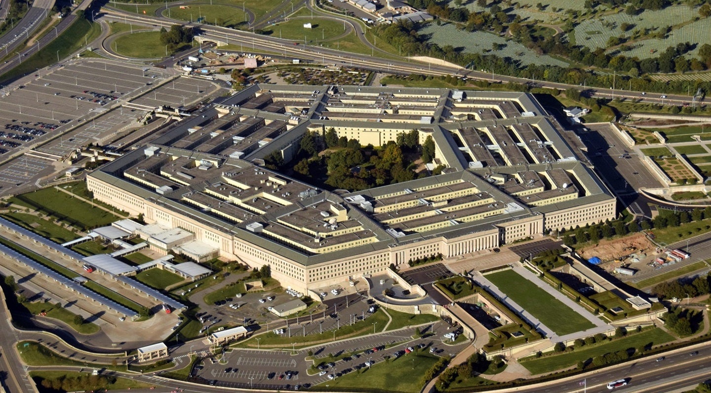 Up to 8% Pentagon probationary staff dismissed after firing of senior chiefs - Army Technology