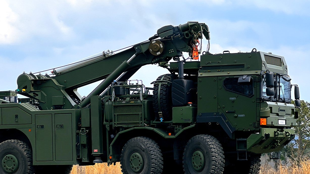 Rheinmetall secures CAF contracts for ERC vehicles and support