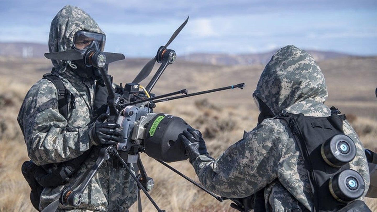 Teledyne to upgrade US Army M1135 Stryker’s NBCRV Sensor Suite