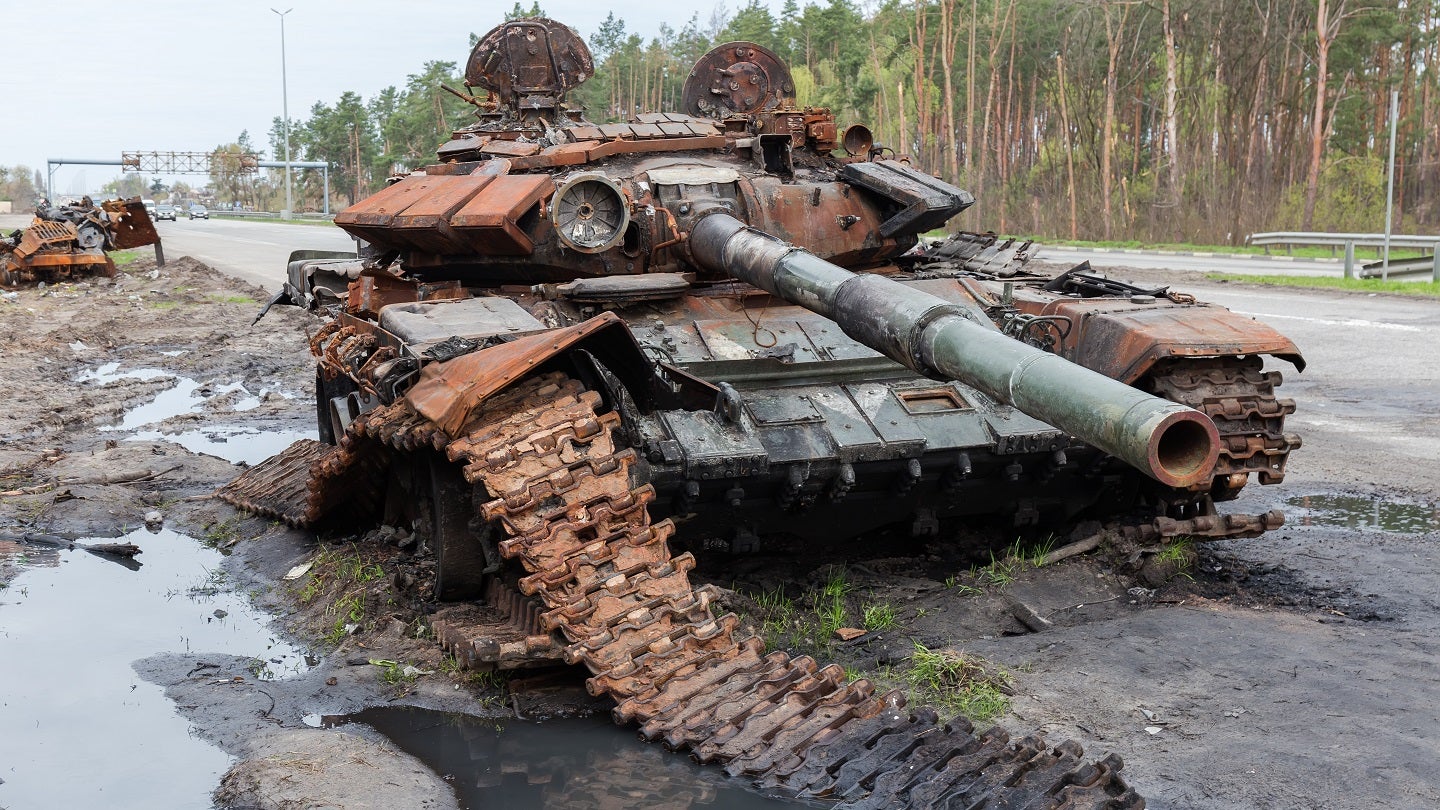 MBTs vs drones: are tanks obsolete? - Army Technology