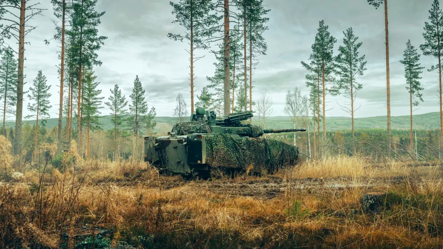 BAE Systems secures contracts with Sweden and Denmark