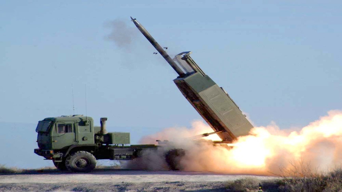 V Corps boosts combat readiness with HIMARS in Europe