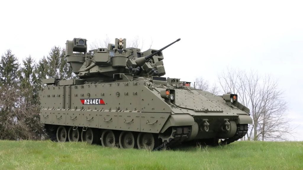 US Army seeks hundreds more Bradley IFVs amid ongoing rearmament - Army Technology