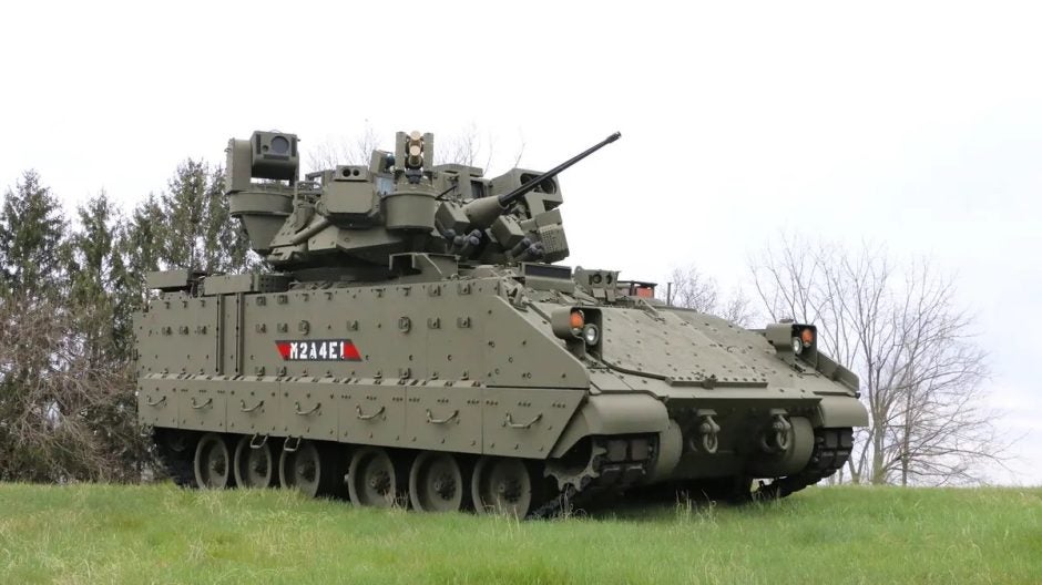 US Army seeks hundreds more Bradley IFVs amid ongoing rearmament - Army ...