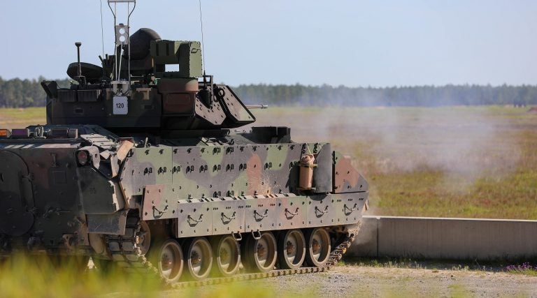 US Army seeks hundreds more Bradley IFVs amid ongoing rearmament - Army ...