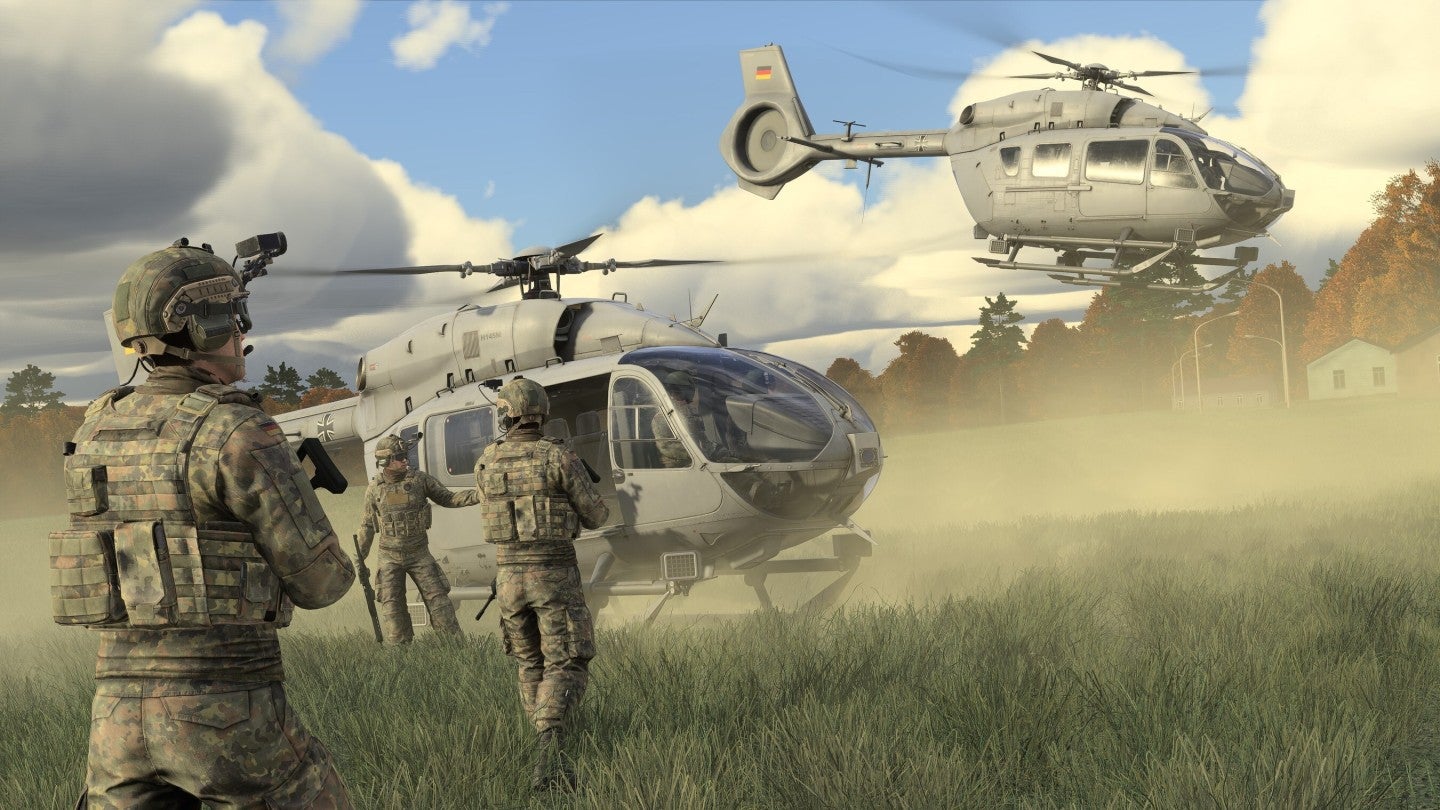 BISim, Rheinmetall partner to advance combat training simulations