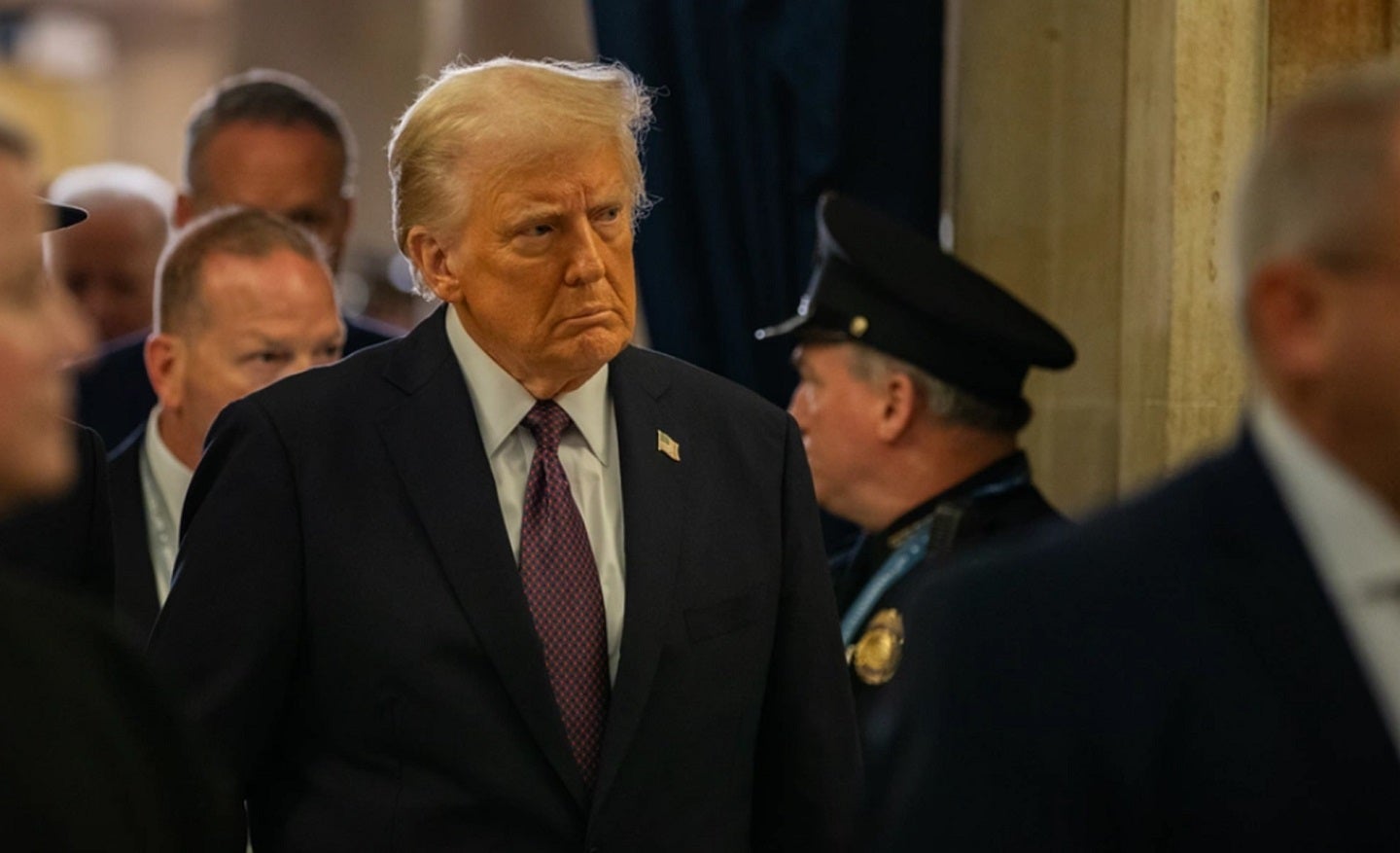 Trump revokes DEIA programmes across US military - Army Technology