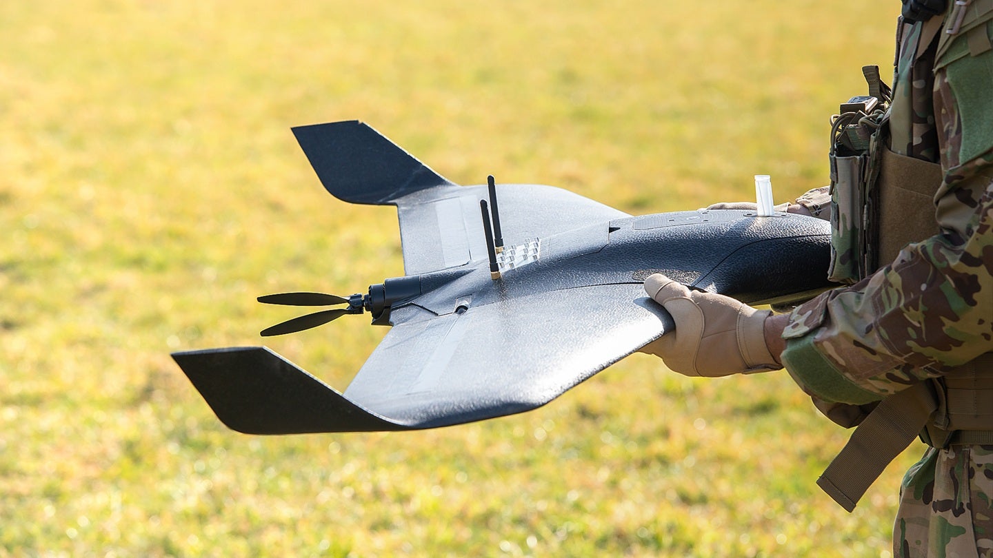 AgEagle delivers eBee VISION systems to French Army