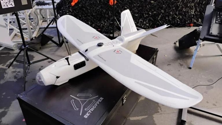 What is Gravehawk, Ukraine’s secretive new air defence system? - Army ...