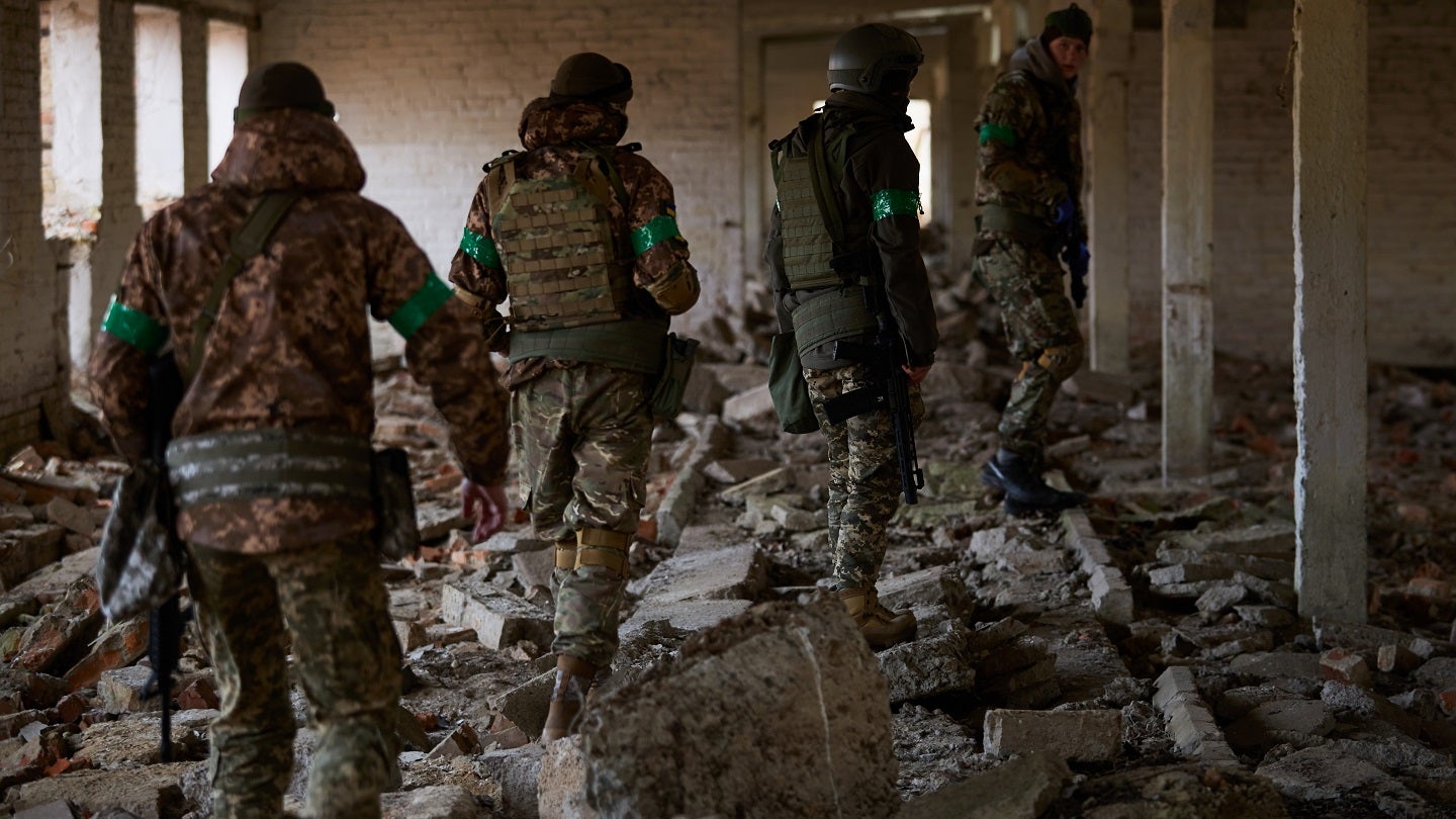 Ukraine to update war data via app, claiming 800,000 Russian casualties ...