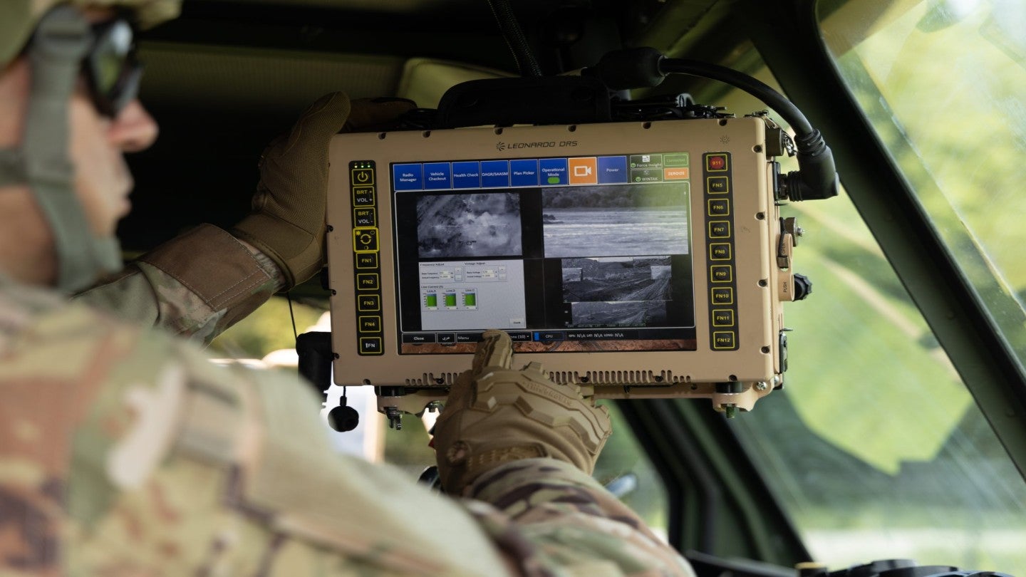 Leonardo DRS to install C4I BMS into Royal Thai Army Strykers