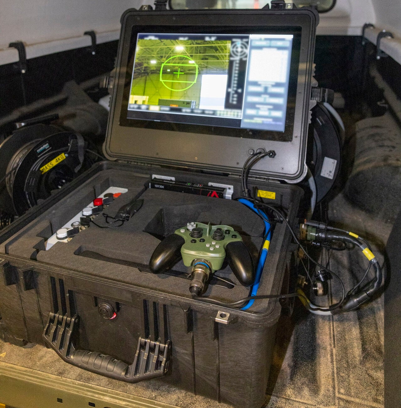 Revealed: first images of Ukraine’s Gravehawk - Army Technology