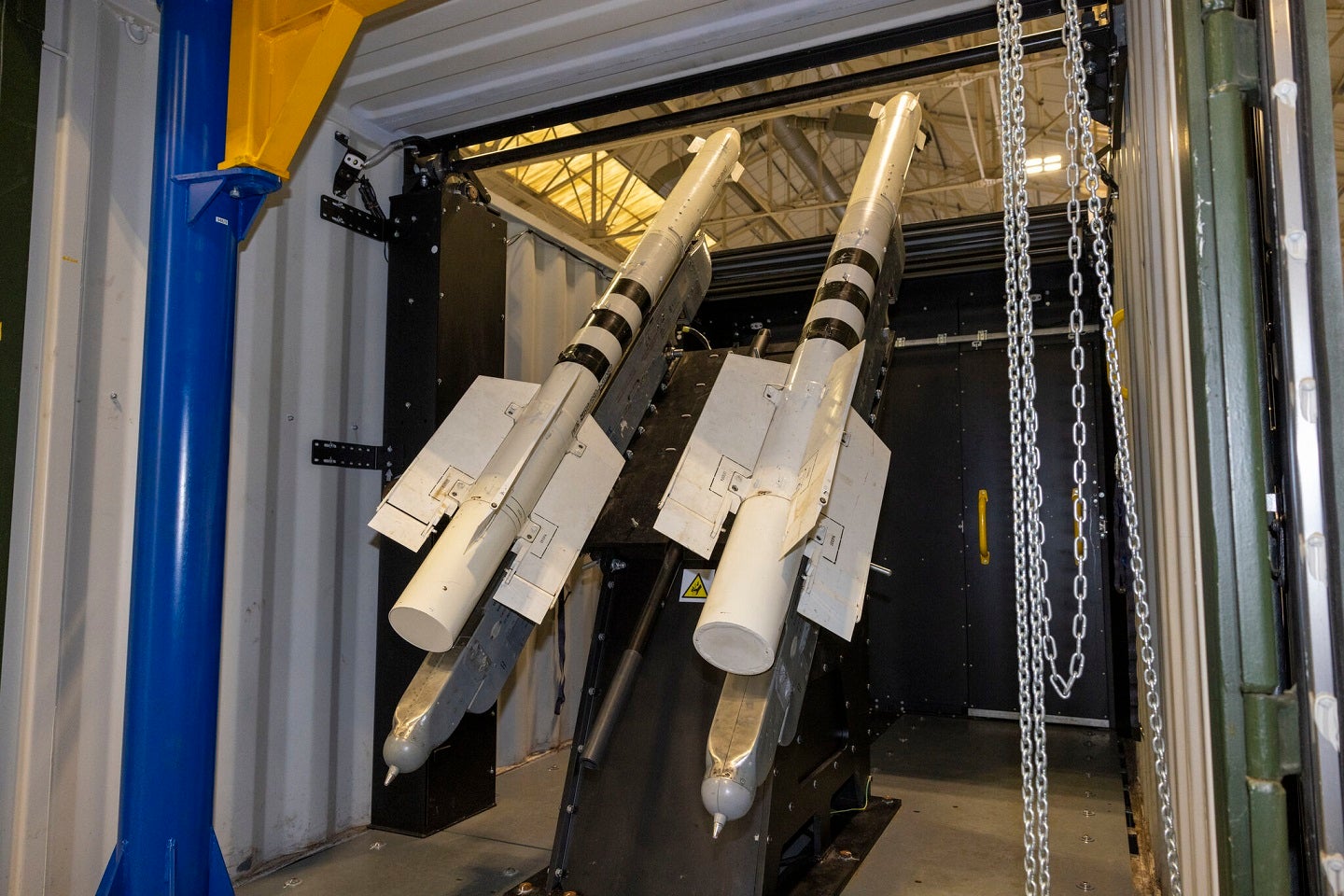 Revealed: first images of Ukraine’s Gravehawk - Army Technology