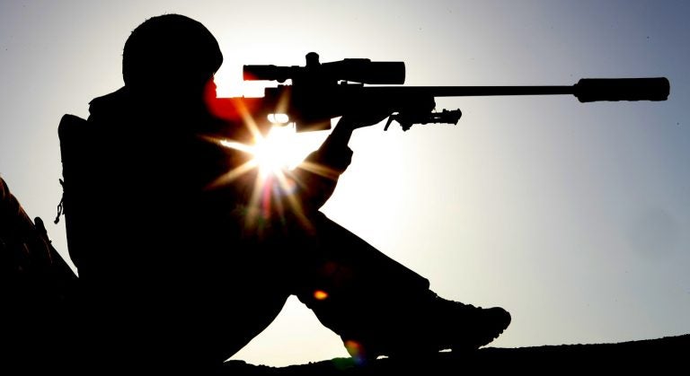 British Army to get new infantry machine gun and sniper rifle - Army ...