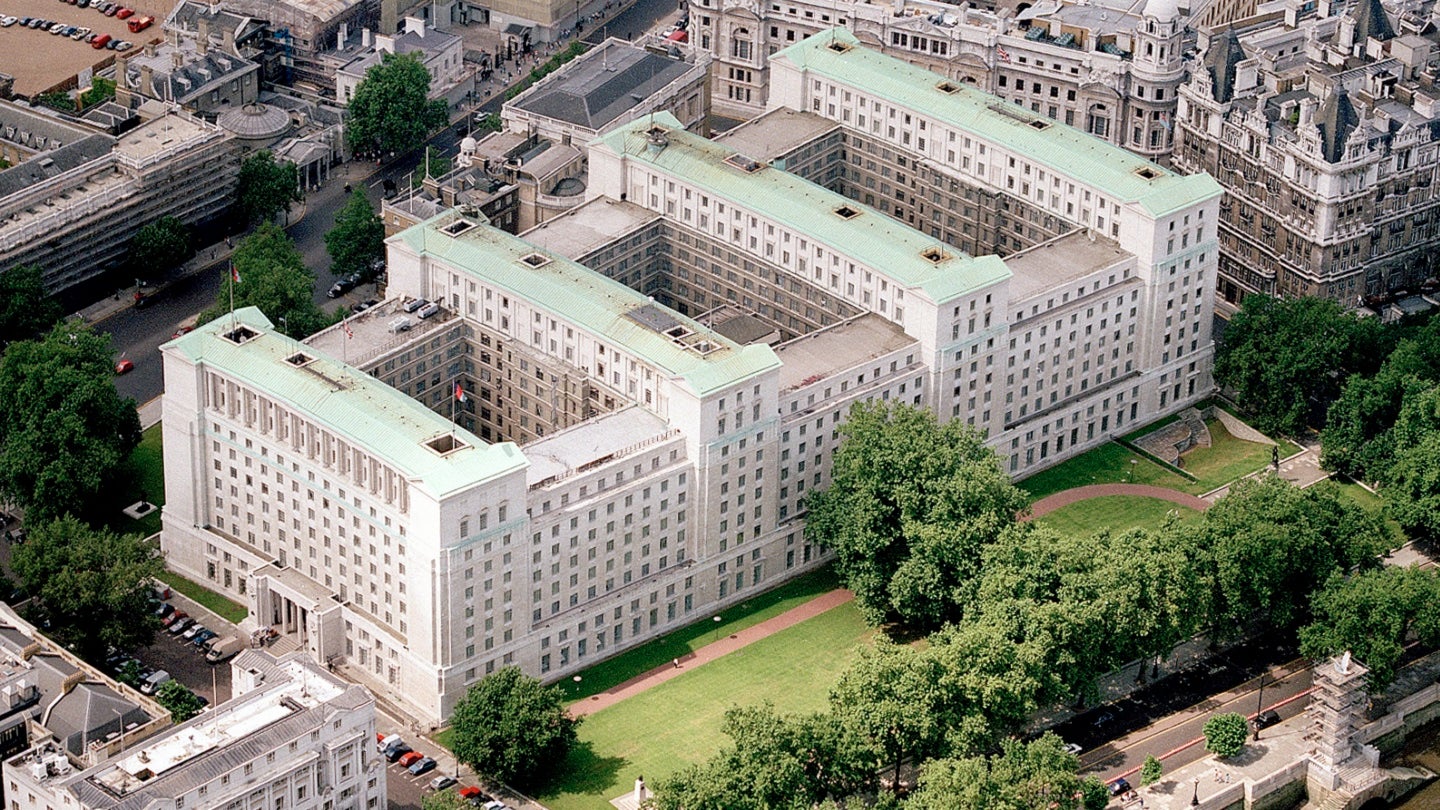 Creation of “FTSE 100 company” within UK MoD central to defence reform ...