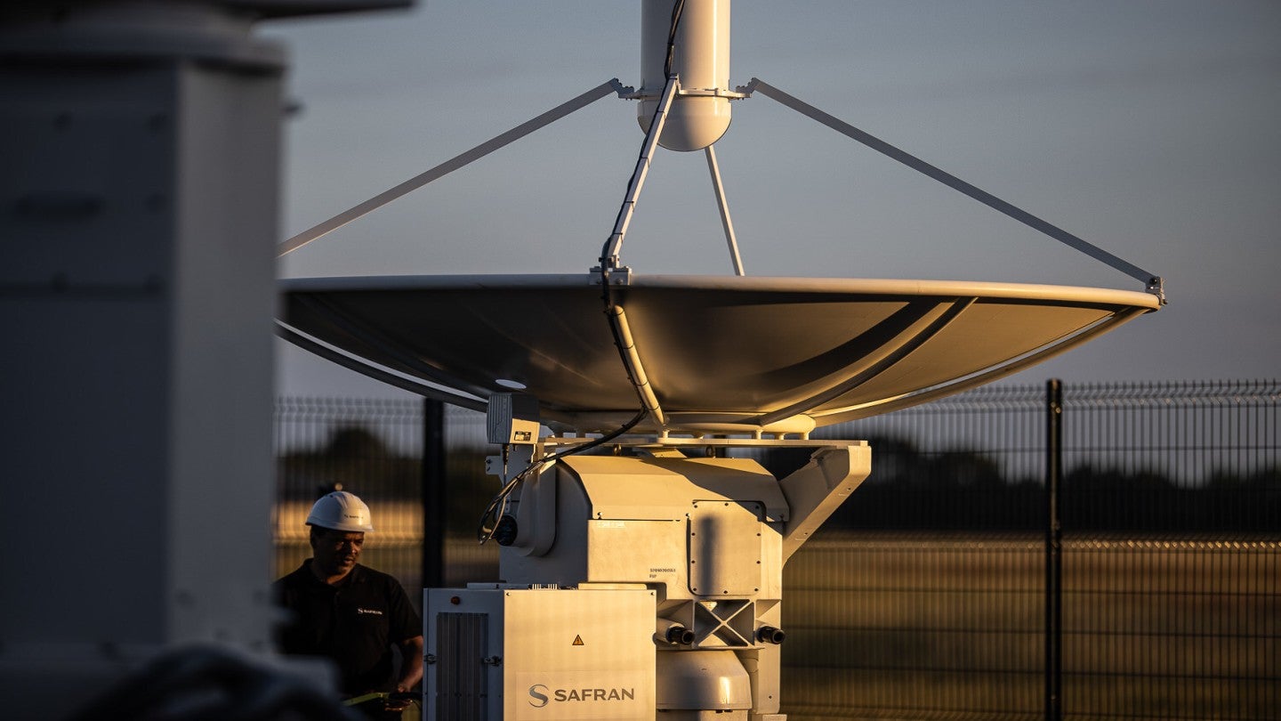 Safran DSI secures deal to maintain US Army Test Range antennas