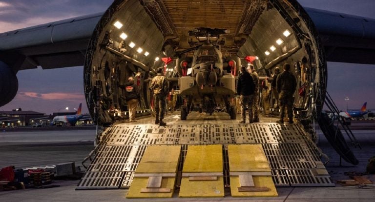 British Army’s rebuilt AH-64E Apache fleet nears completion - Army ...