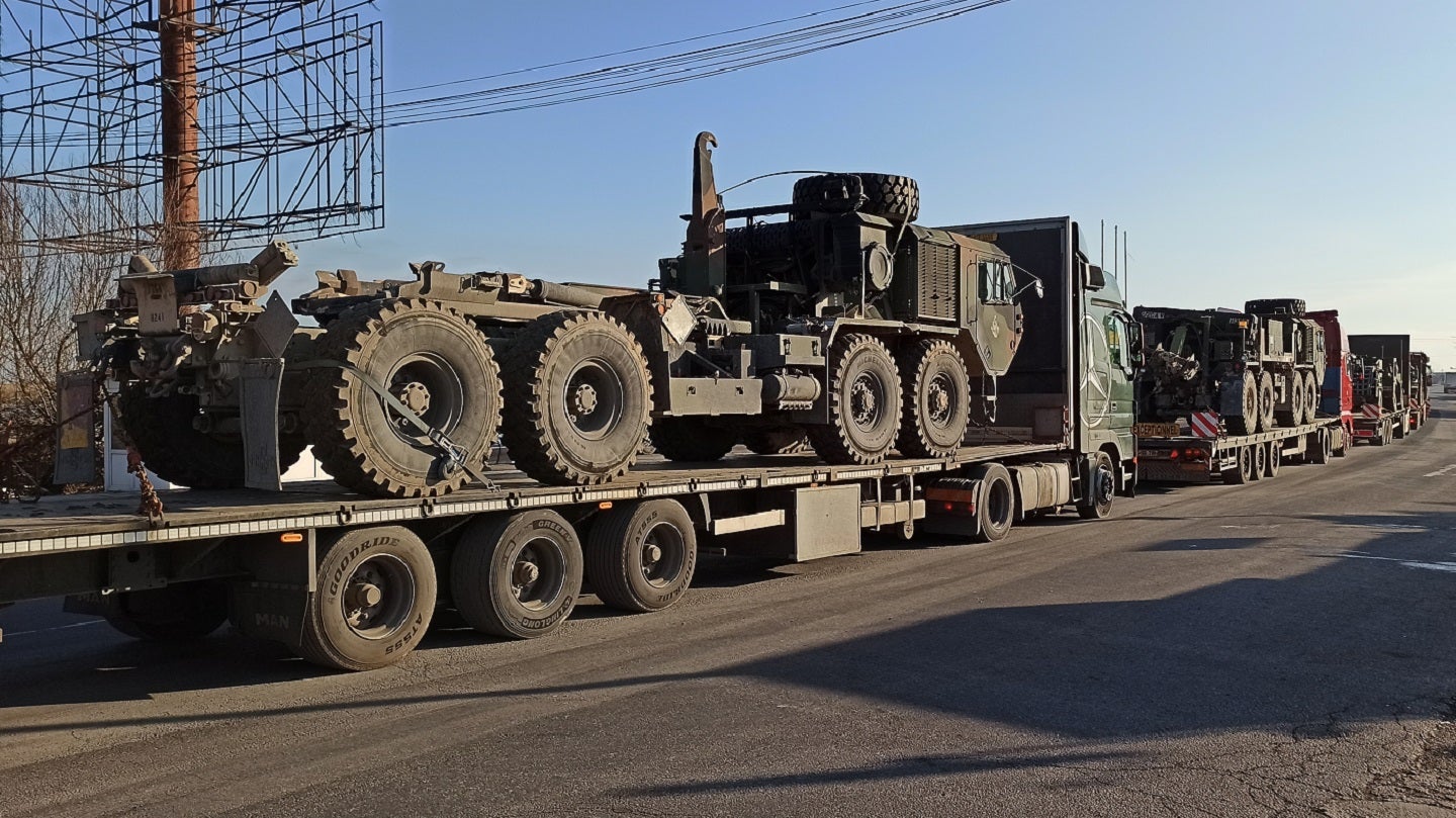 European military mobility at the crossroads as funding dries up - Army ...