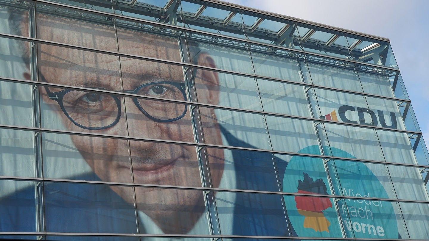 German election: defence outlook of a CDU-led government - Army Technology