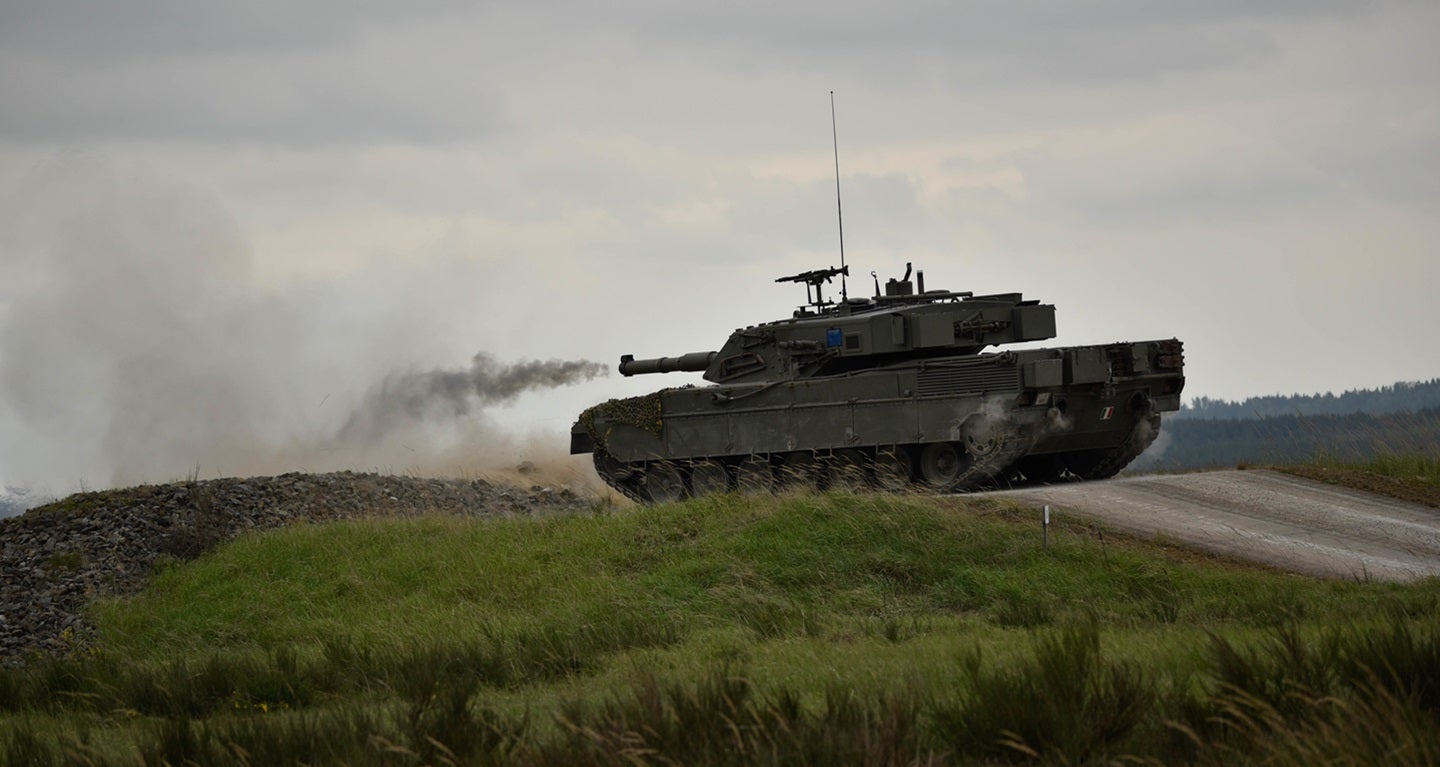 Leonardo points to billion-euro upside in Italian MBT and IFV plan ...