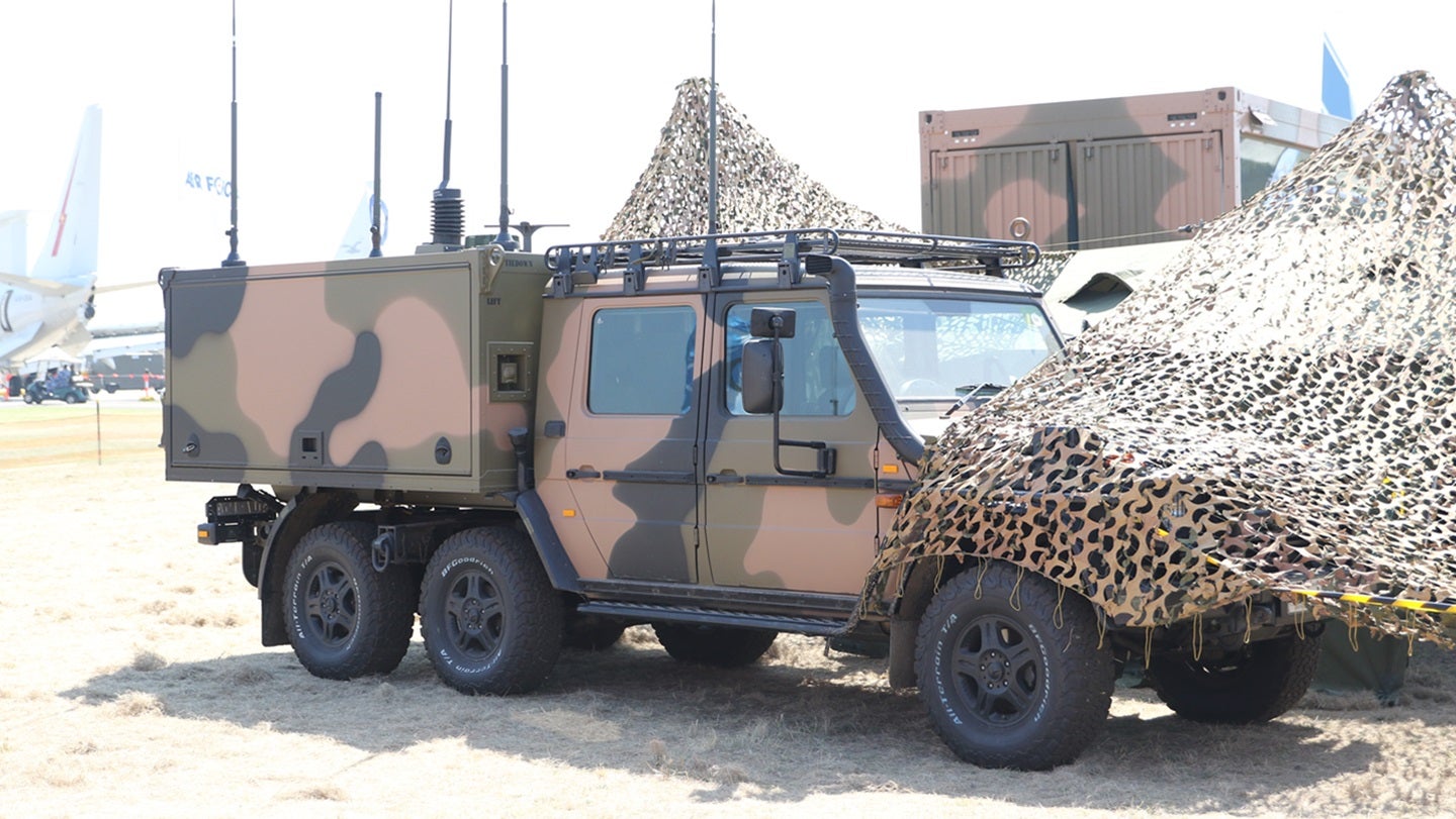 Push to talk – battlefield communications - Army Technology