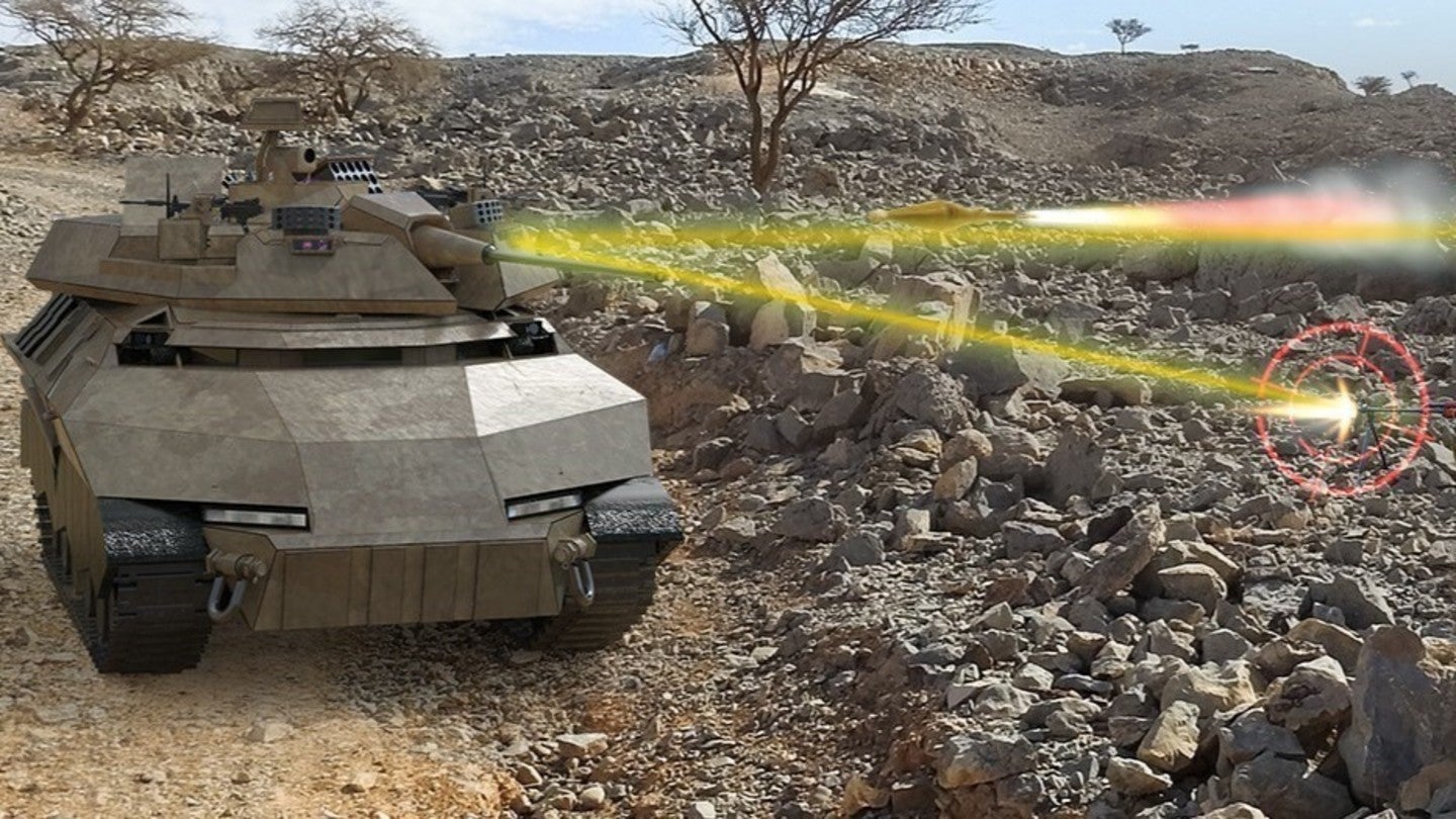 ELTA North America to evaluate M3S2 for US DoD