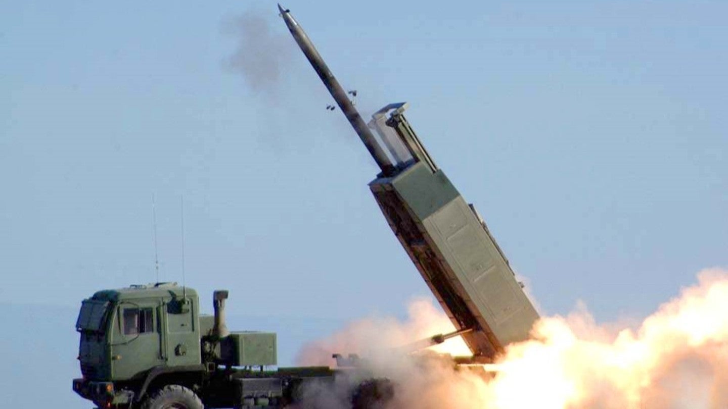 Australia takes delivery of first two HIMARS systems from US