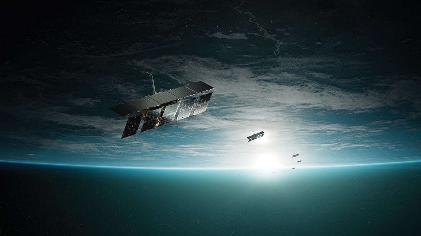 Saab to enhance military C2 systems with ICEYE’s SAR tech