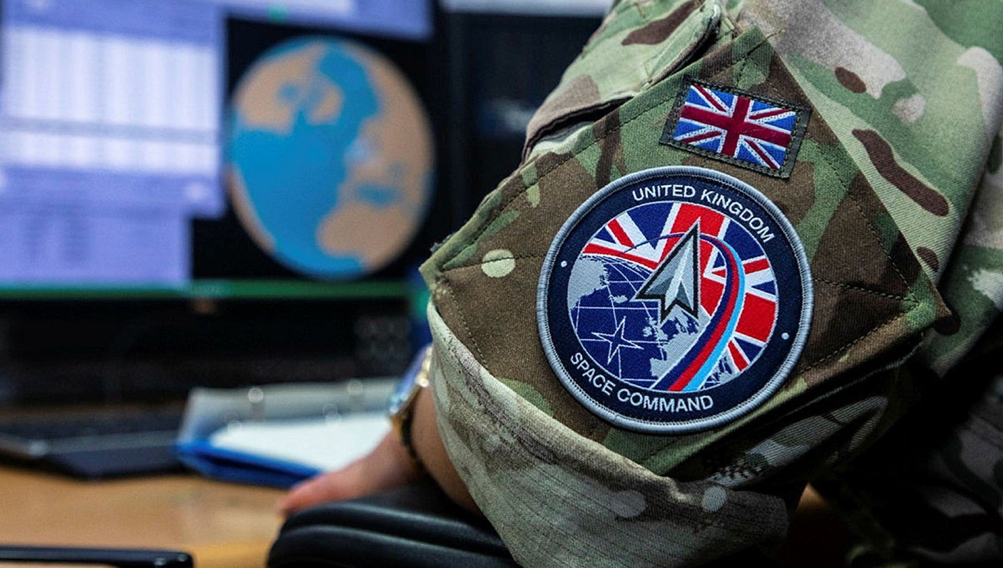 UK Space Command trials “buddy system” to improve induction - Army ...