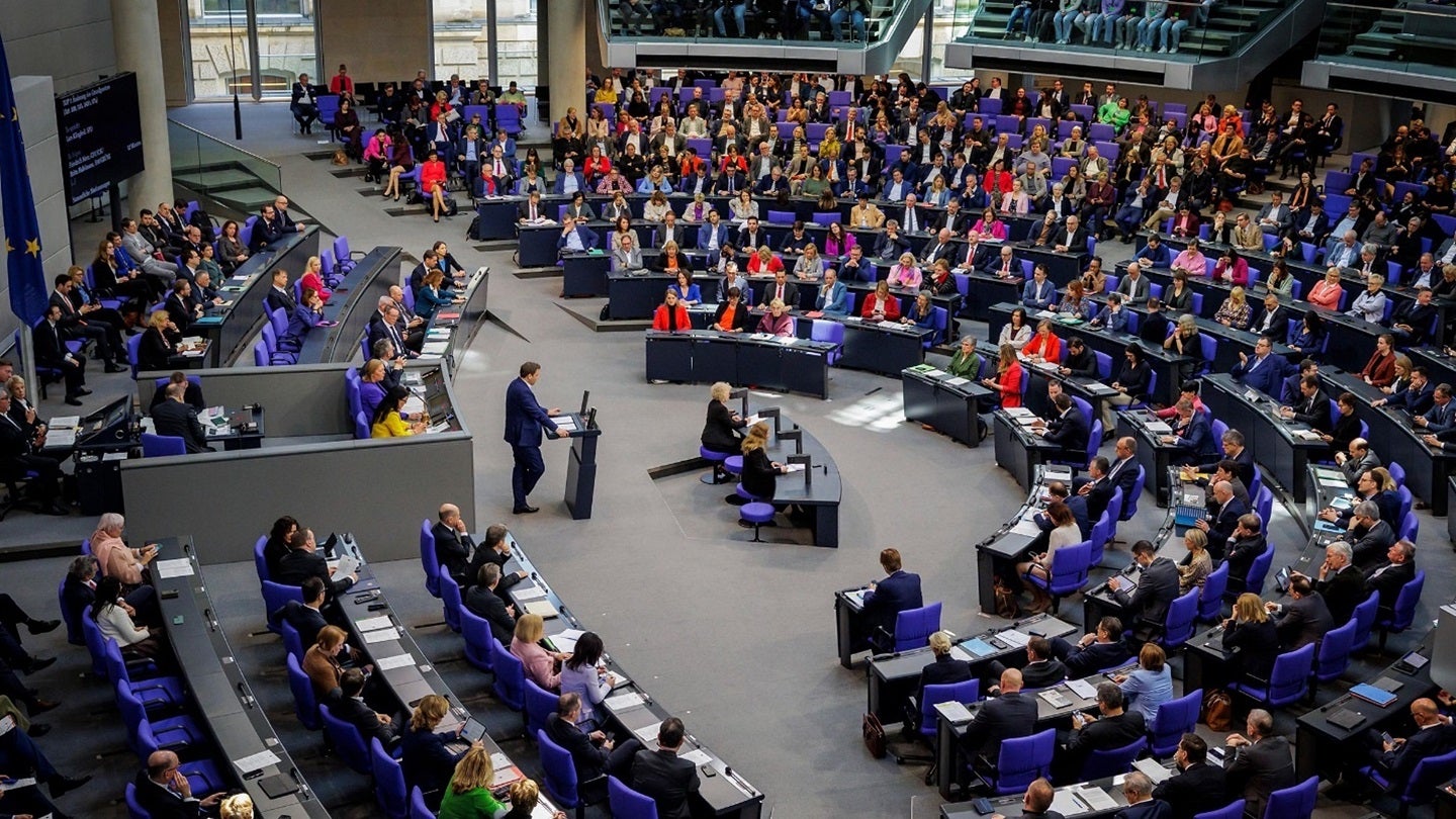 Germany votes for defence spending reform - Army Technology